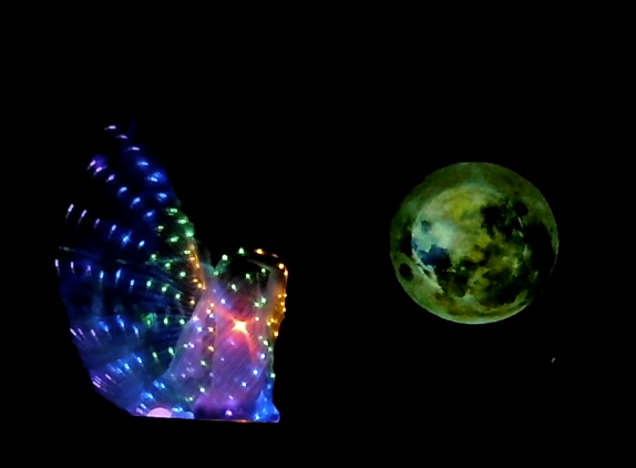 Projection, circus, dance and performance design 2020 – Kate McGlynn ...